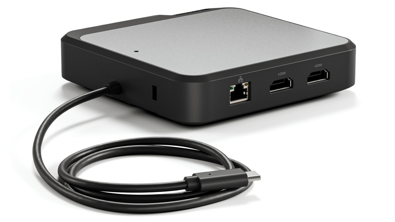 Alogic CD2 HDMI Edition Dual 4K Universal Compact Docking Station | Harvey Norman