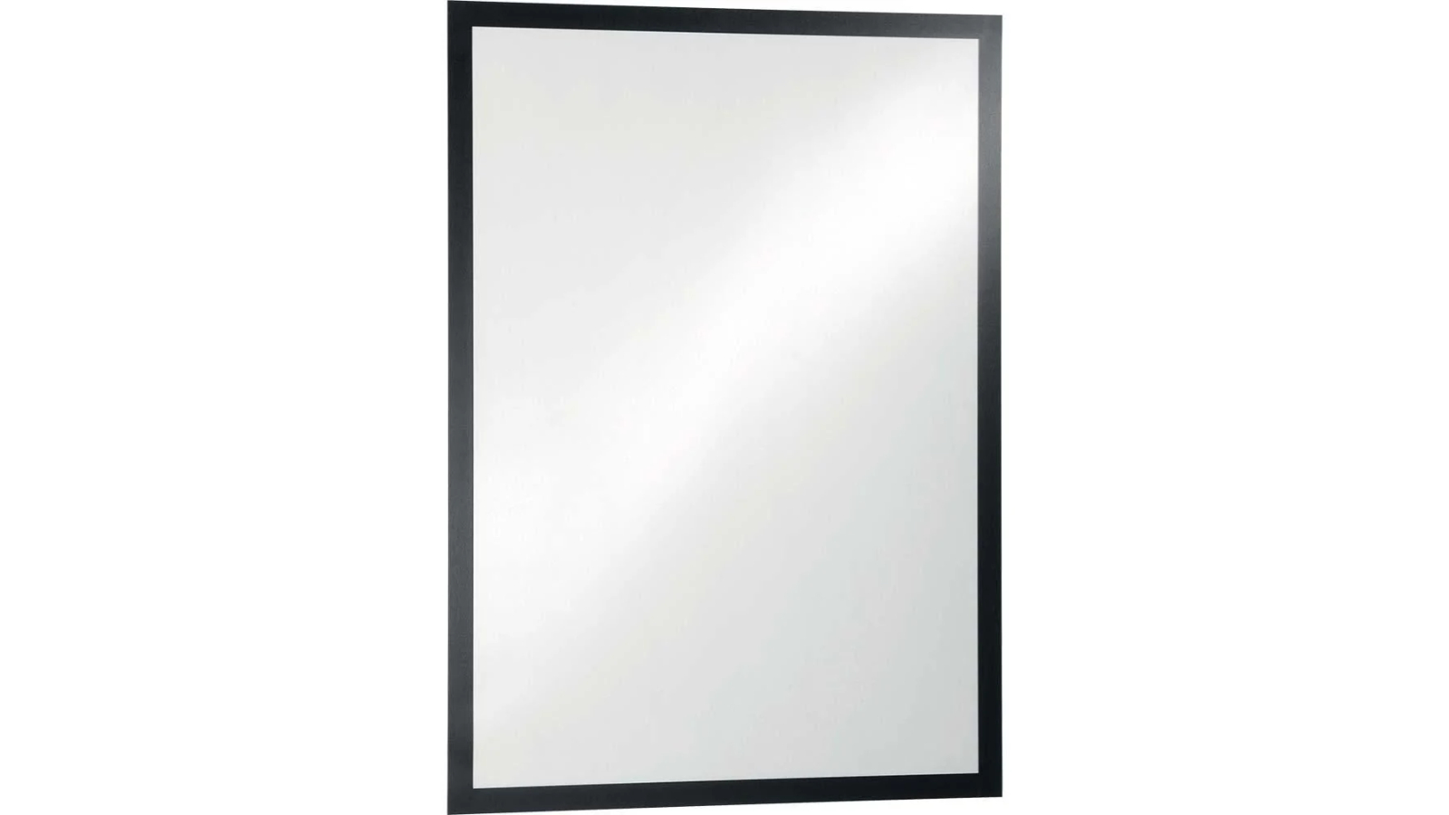 Duraframe A1 Durable Poster Photo Frame - Black | Harvey Norman