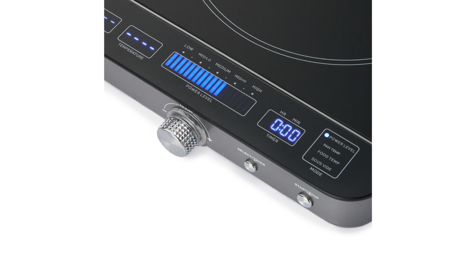 Durapres Inducto Go Portable Induction Cooktop | Harvey Norman