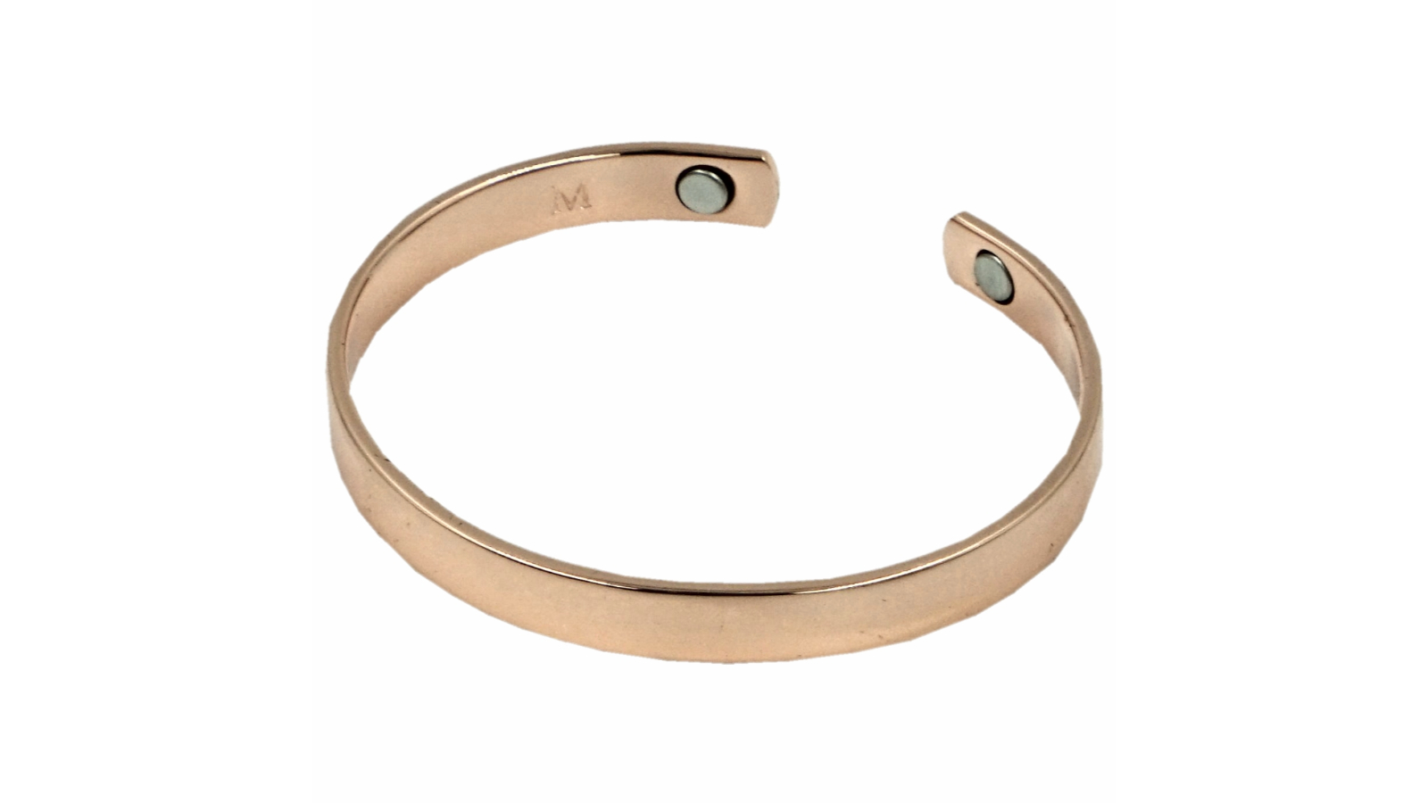 Activease Mag Copper Wrist Bangle - Medium | Harvey Norman