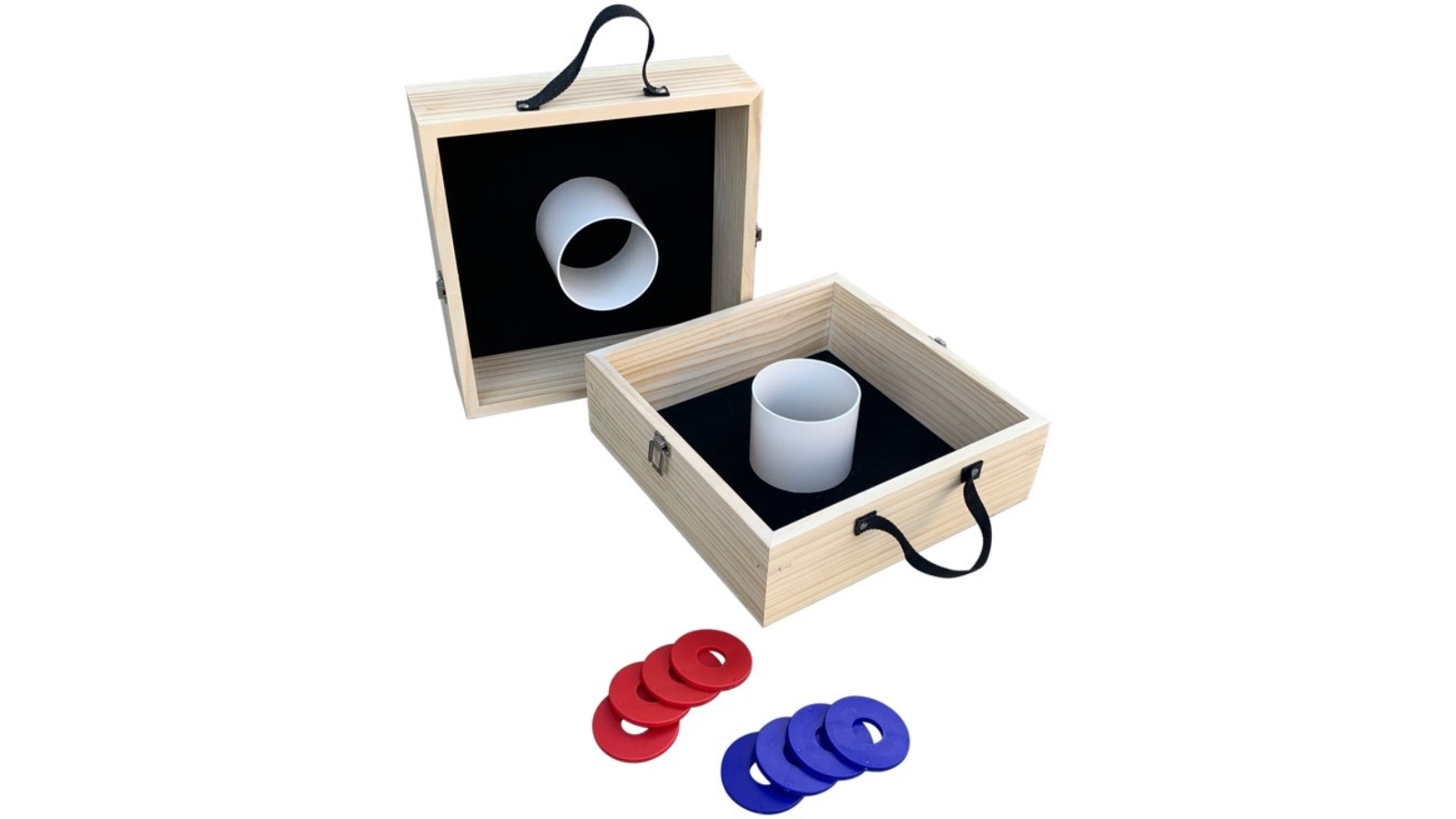 Washers Throwing Game with Metal Tokens | Harvey Norman