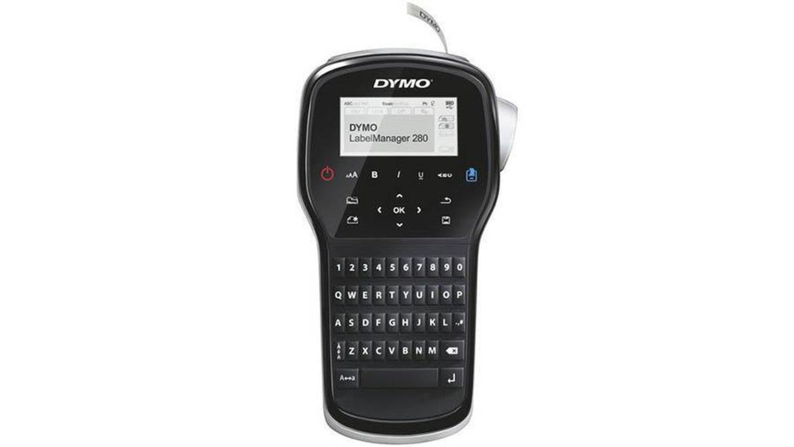 Dymo Label Manager 280P Portable Printer Label Maker | Harvey Norman
