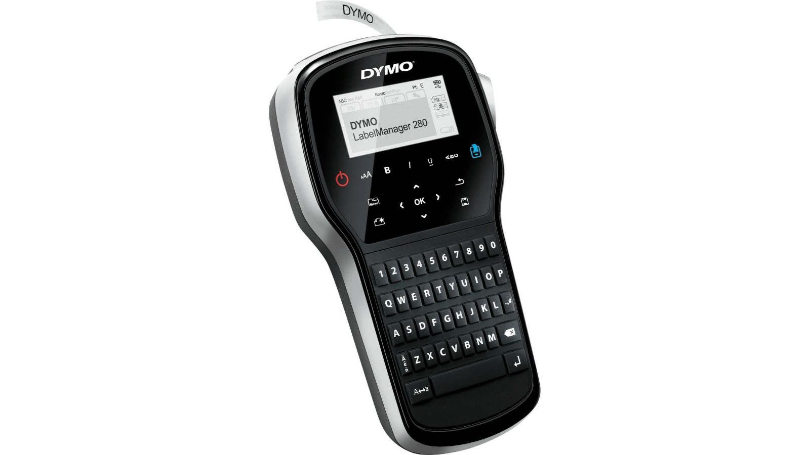 Dymo Label Manager 280P Portable Printer Label Maker | Harvey Norman