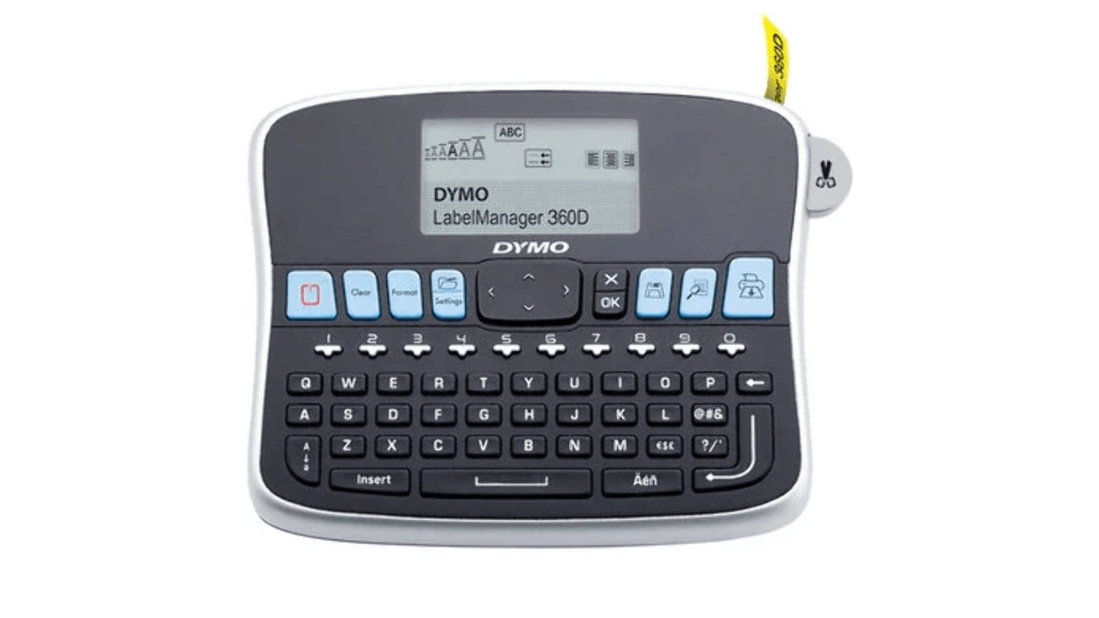 Dymo Label Manager 360D Label Maker | Harvey Norman