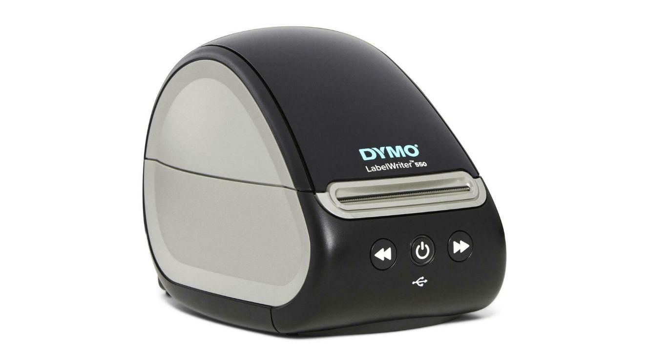 Dymo LW550 Label Writer Address Label Printer Machine | Harvey Norman