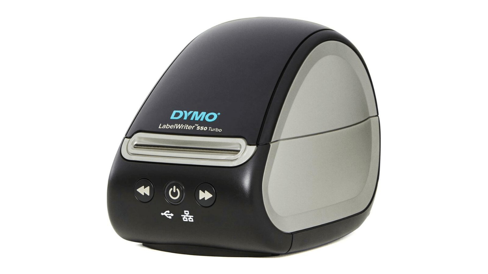 Dymo LW550 Label Writer Turbo Fast Address Label Printer Labeller ...
