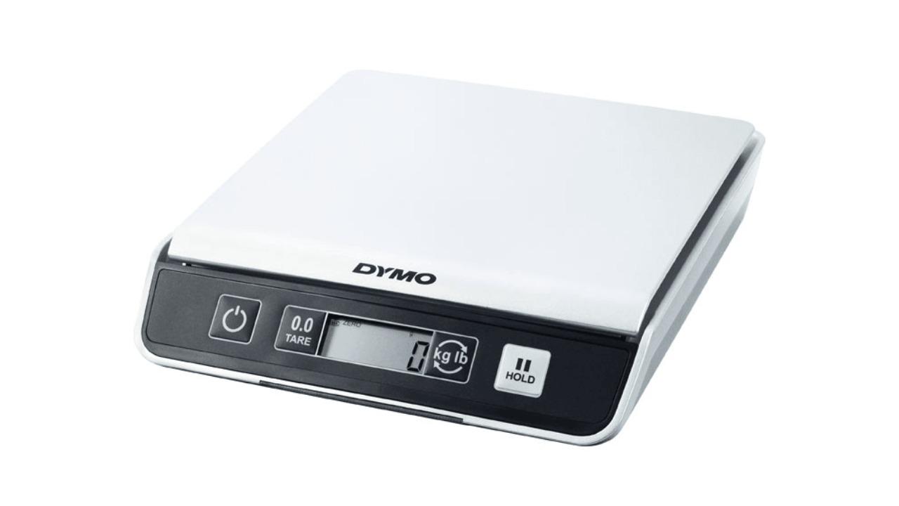 Dymo M10 USB 2g Increment Postal Shipping Digital Weigher Scale - 10kg ...