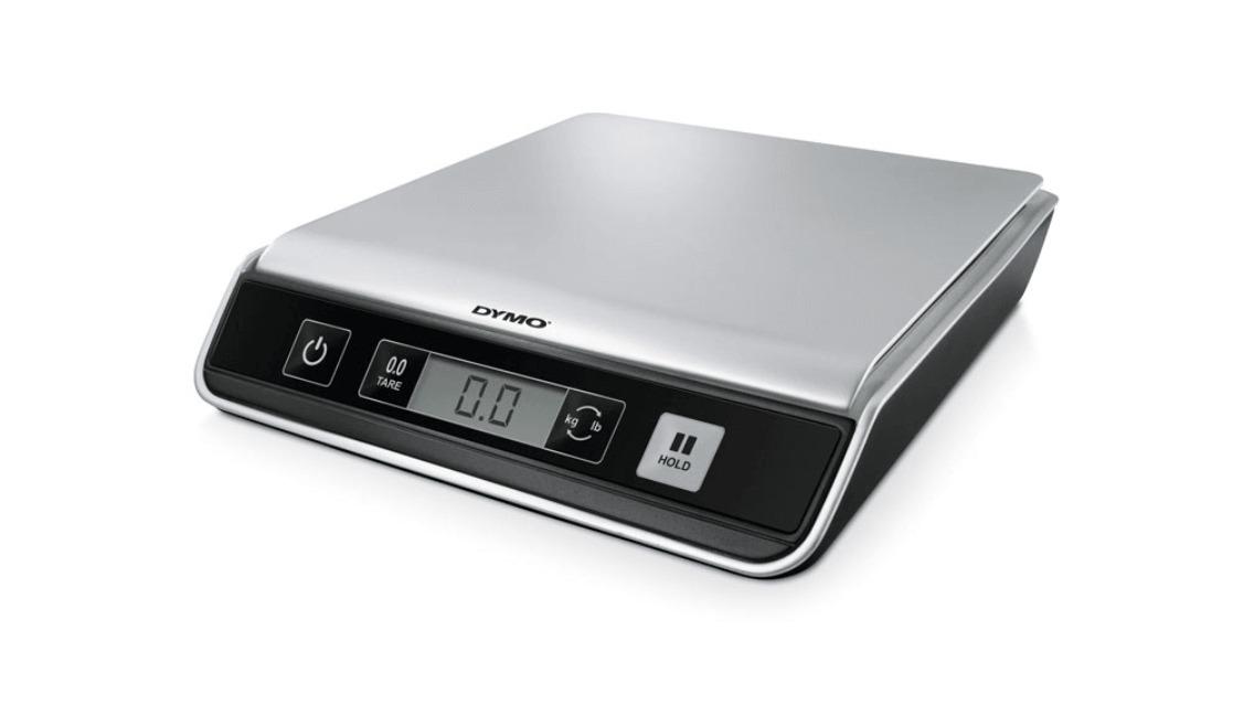 Dymo M10 USB 2g Increment Postal Shipping Digital Weigher Scale - 10kg ...