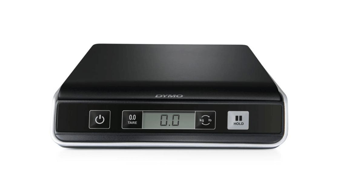 Dymo M5 USB 2g Increment Postal Shipping Digital Scale Weigher - 5kg ...
