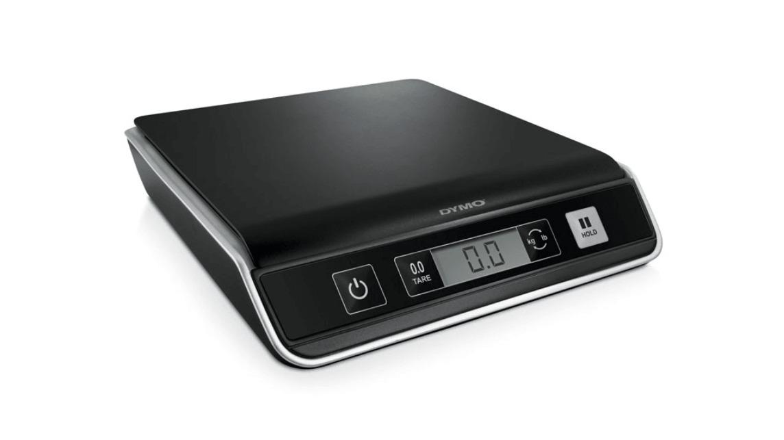 Dymo M5 USB 2g Increment Postal Shipping Digital Scale Weigher - 5kg ...