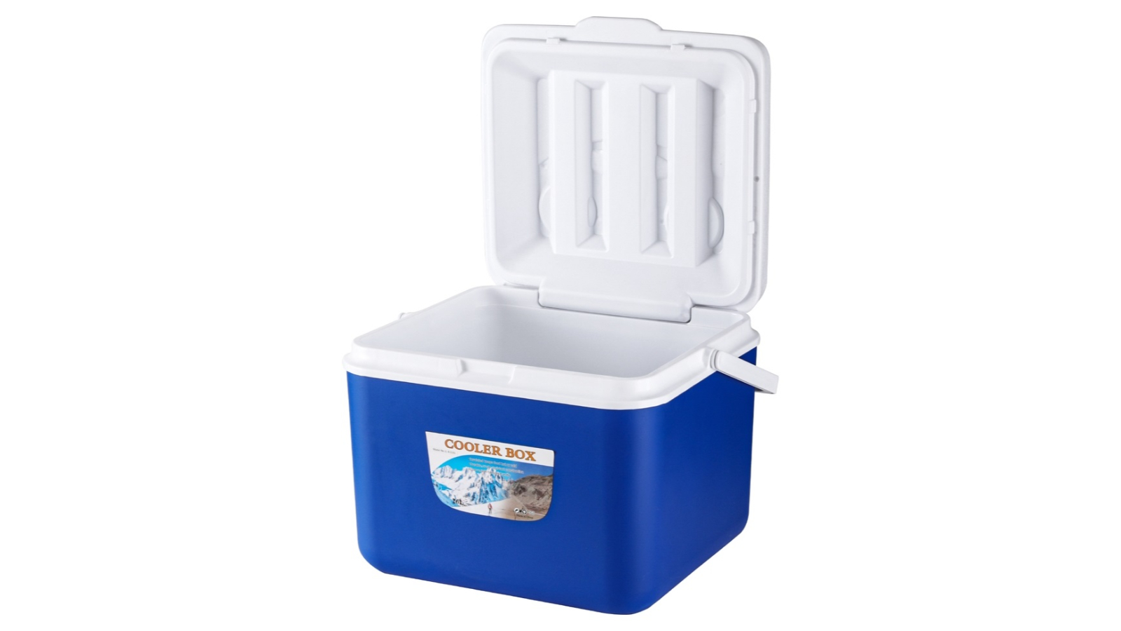 Glacio Portable Camping Ice Cooler Box - 26L | Harvey Norman