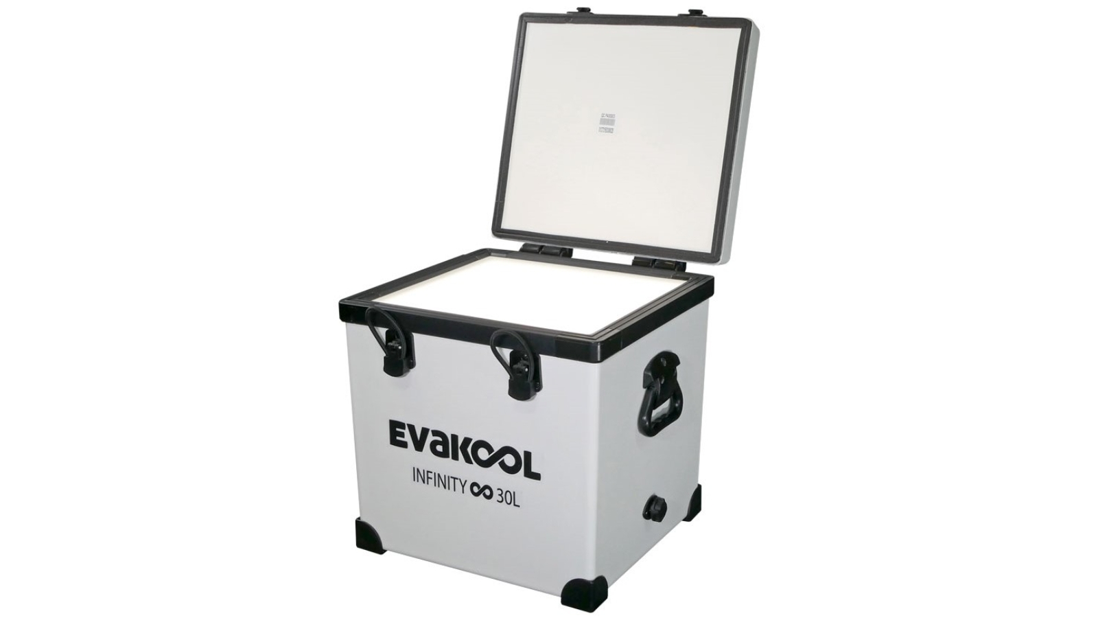Evakool Infinity Fibreglass 30Litre Icebox | Harvey Norman