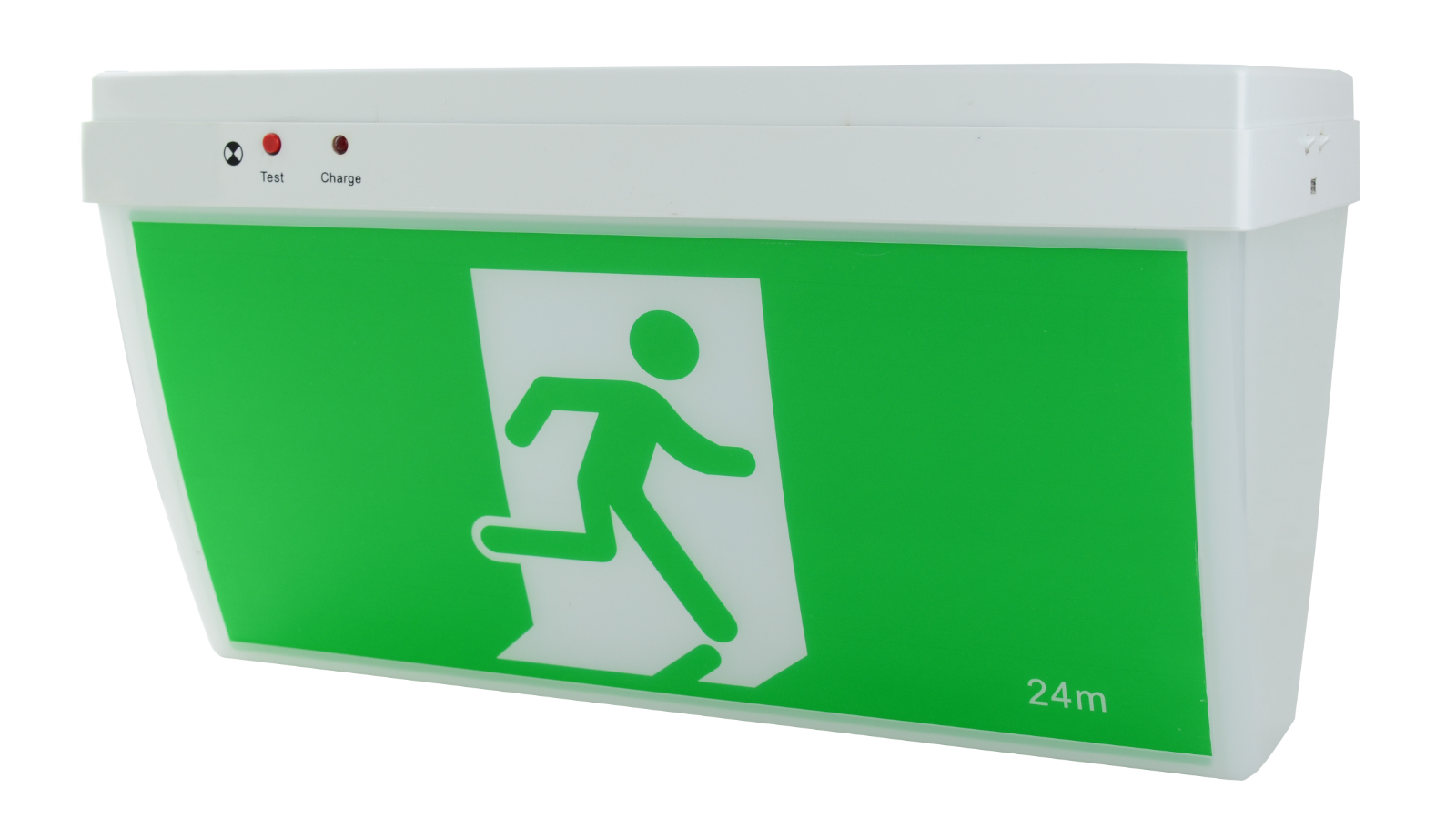 Lawell Ceiling Mount Exit Light | Harvey Norman