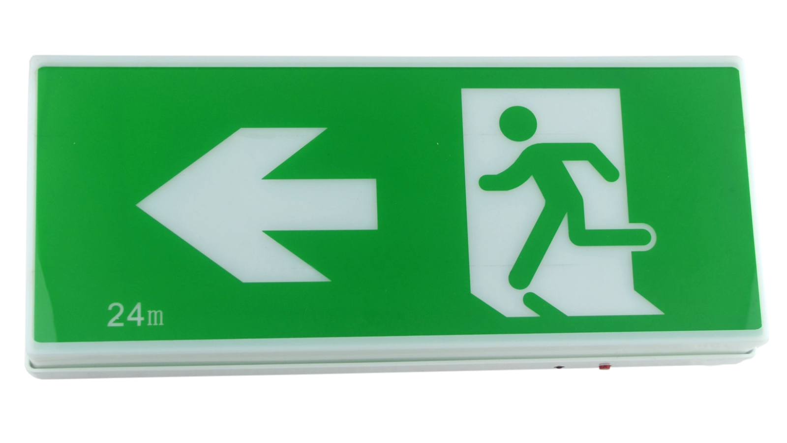 Lawell Wall Mount Exit Light | Harvey Norman