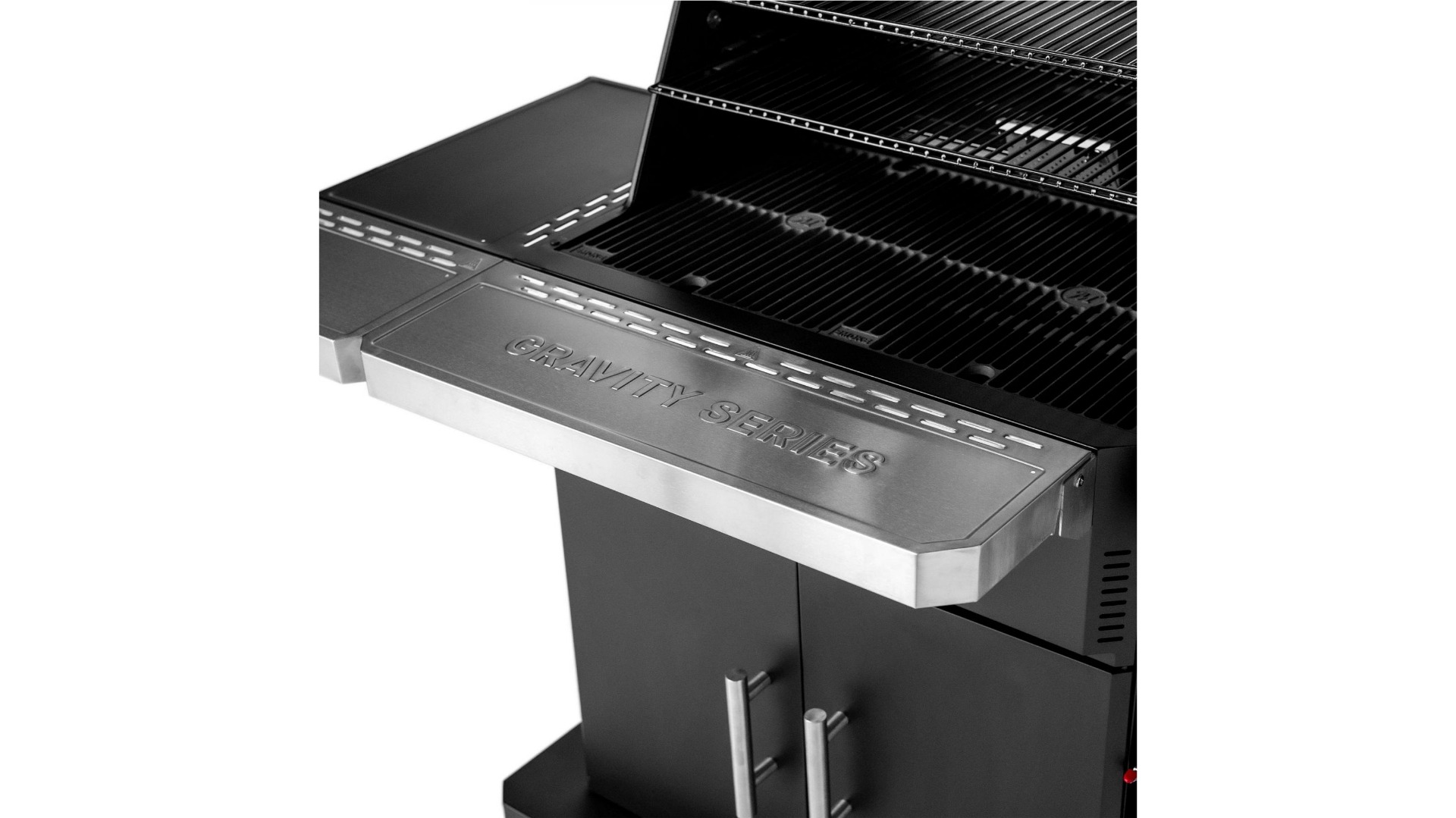 Masterbuilt Gravity Series 1150 Digital Charcoal Grill and Smoker ...