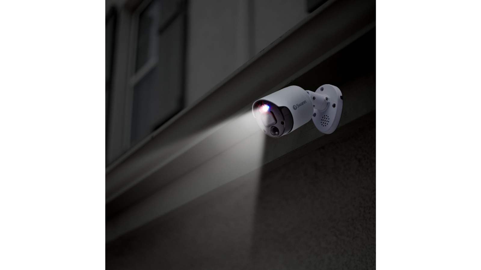 Swann 4 Camera 8 Channel 12MP Pro Enforcer NVR Security System - SWNVK ...