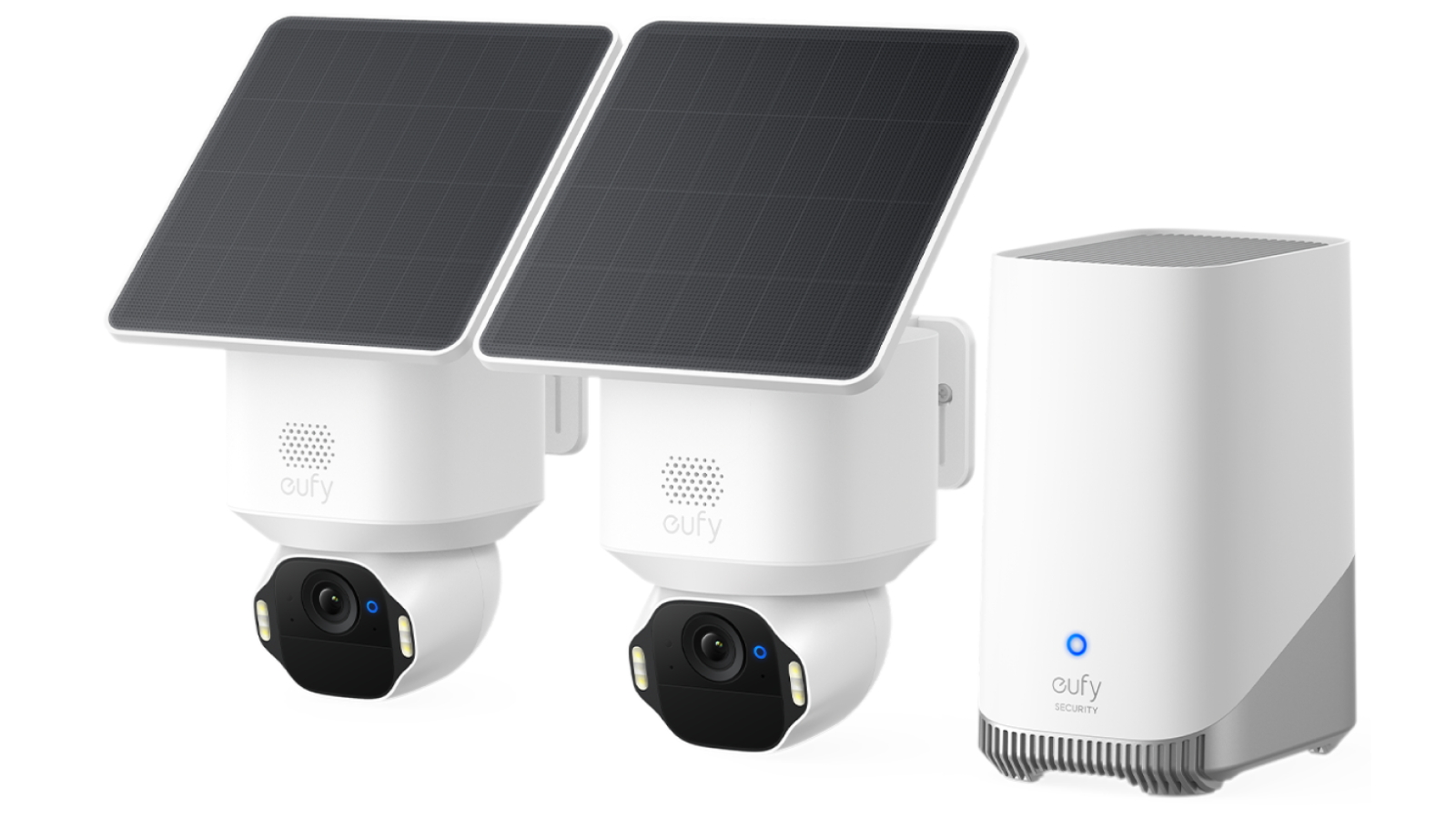 eufy eufyCam E42 2-Camera Kit | Harvey Norman