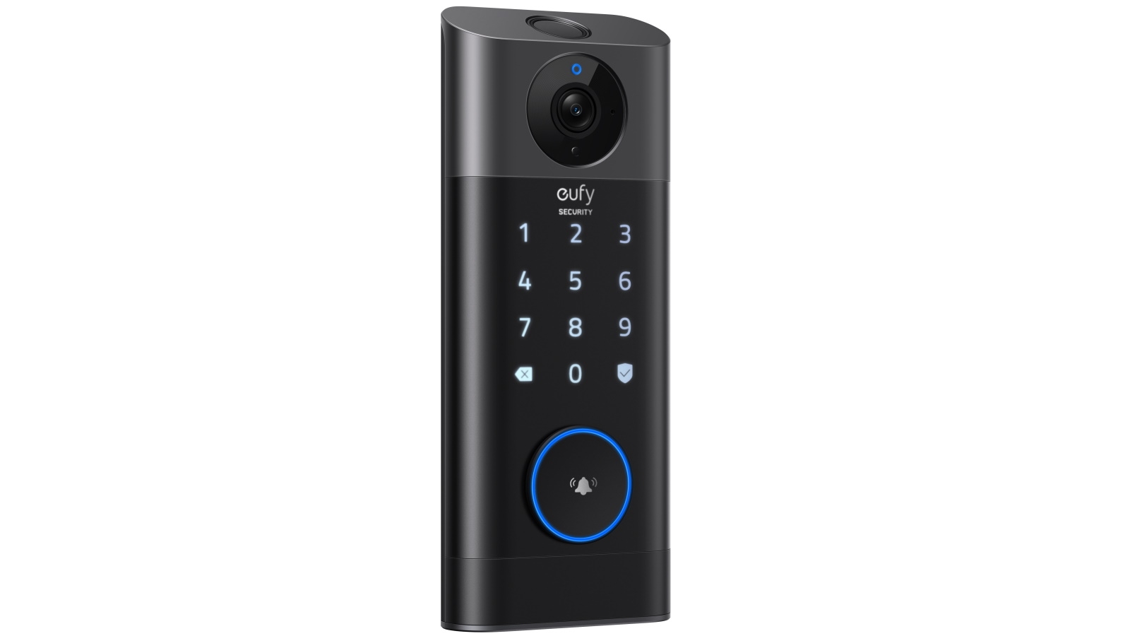 eufy Security Video Smart Lock with 2K | Harvey Norman