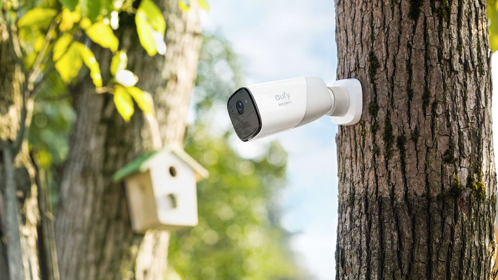 eufy Security eufyCam 2 Pro 2K 2-Pack Camera Kit with HomeBase 2 ...