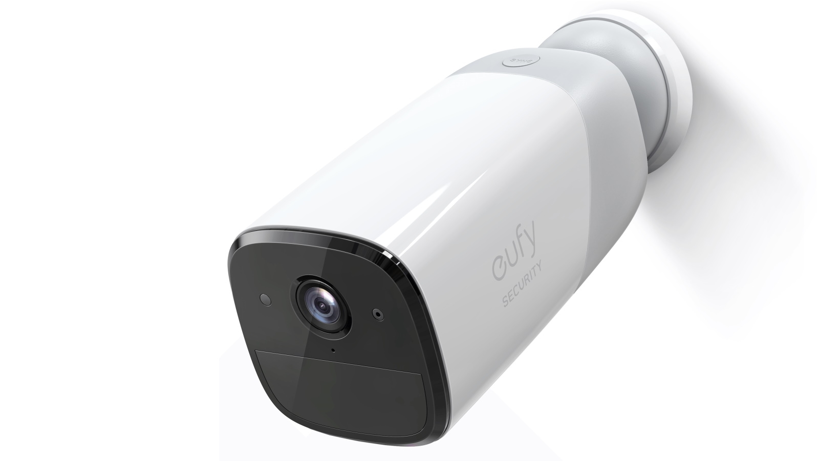 eufy Security eufyCam 2 Pro 2K 4-Pack Camera Kit with HomeBase 2 ...