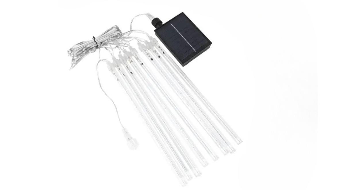 NNETM Starry Meteor Shower Solar LED Light | Harvey Norman