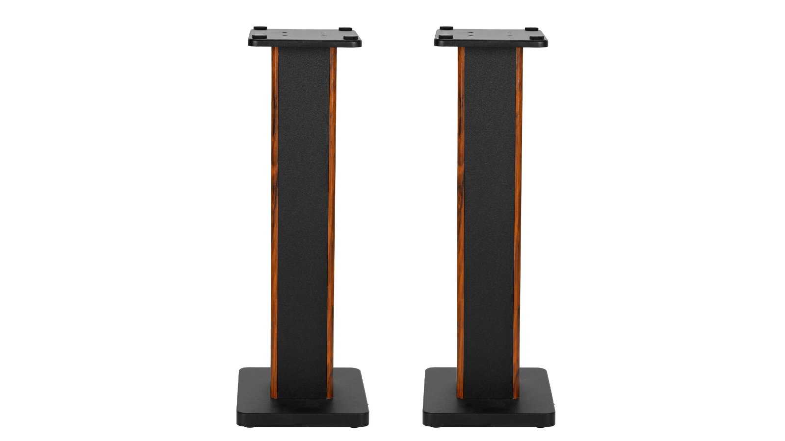 Alpha 2 Piece Speaker Stand -70cm | Harvey Norman