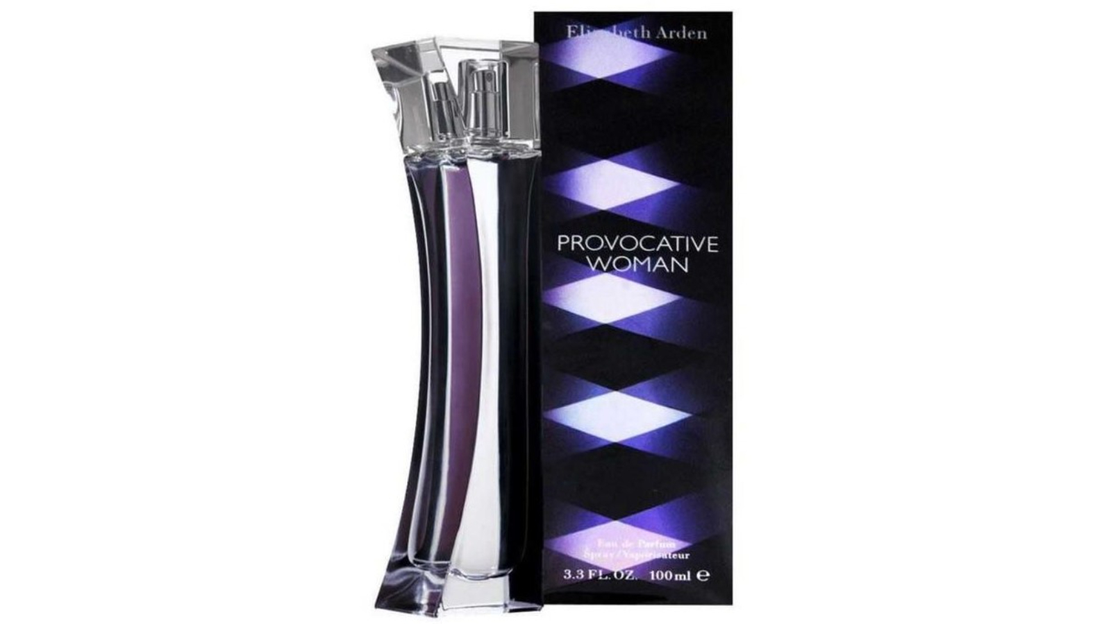 Elizabeth Arden Provocative Woman Eau De Parfum Spray - 100ml | Harvey ...