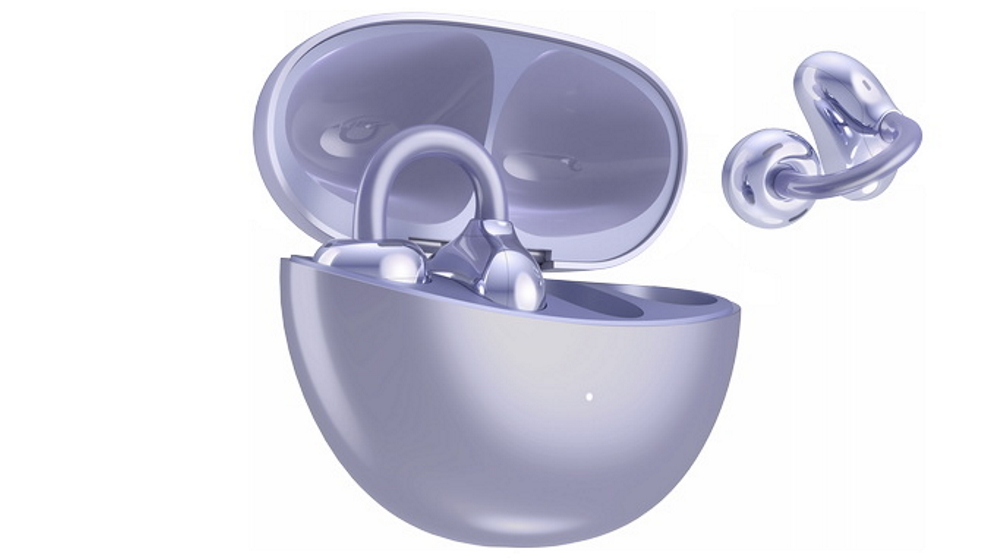 HONOR CHOICE Earbuds Clip - Purple | Harvey Norman