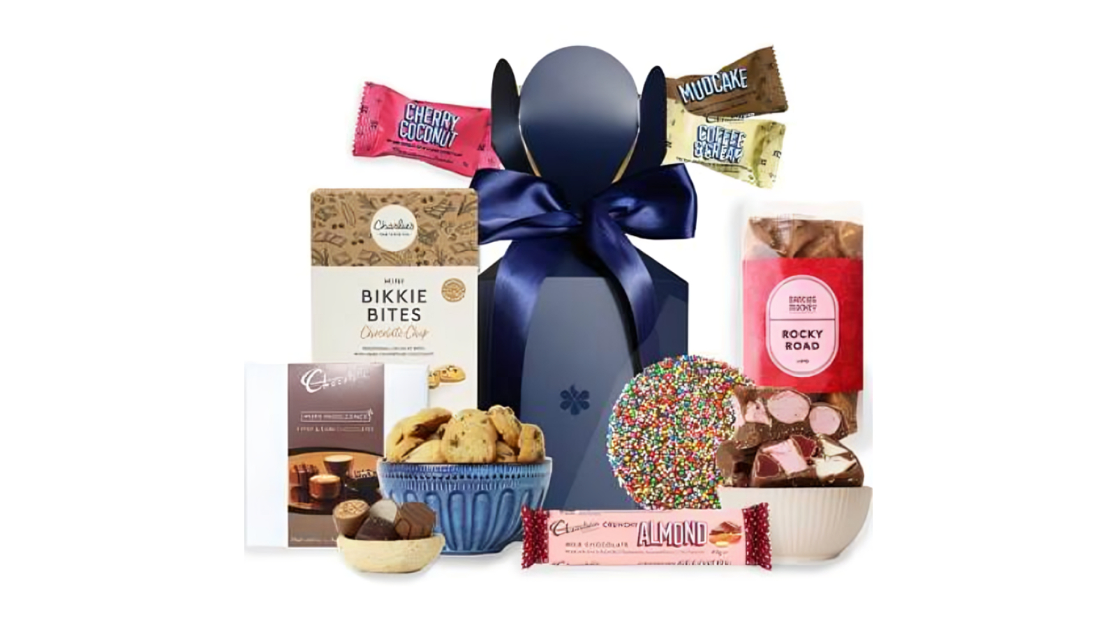 Edible Blooms Chocolate Gift Box | Harvey Norman