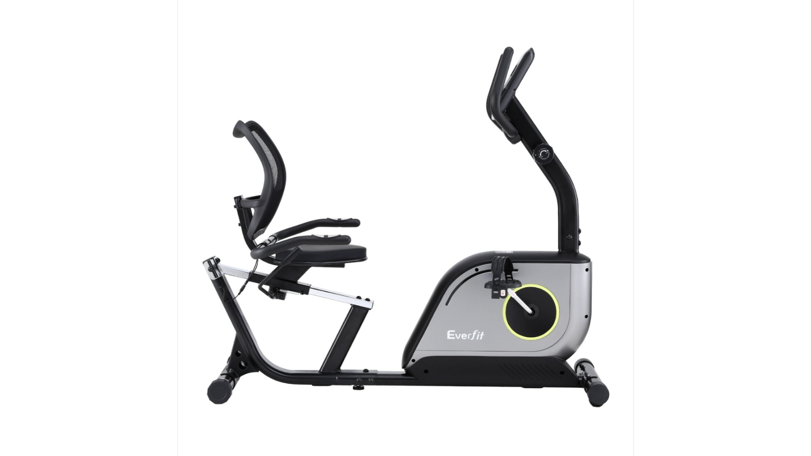 Everfit Recumbent Exercise Bike | Harvey Norman