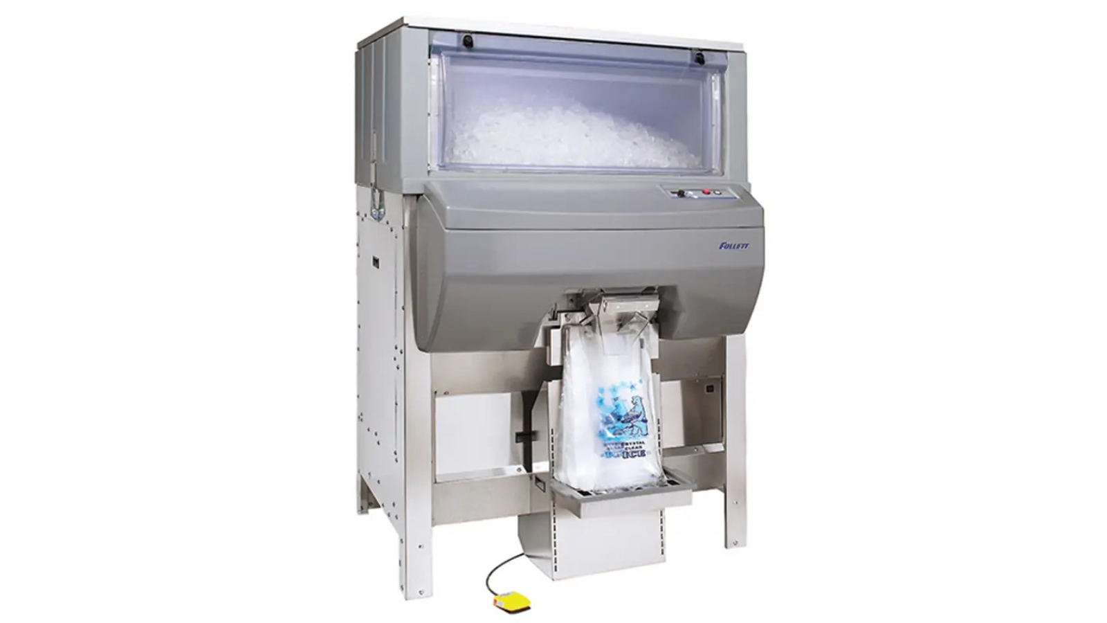 Follett EDB1000SA Ice Pro Bagger | Harvey Norman