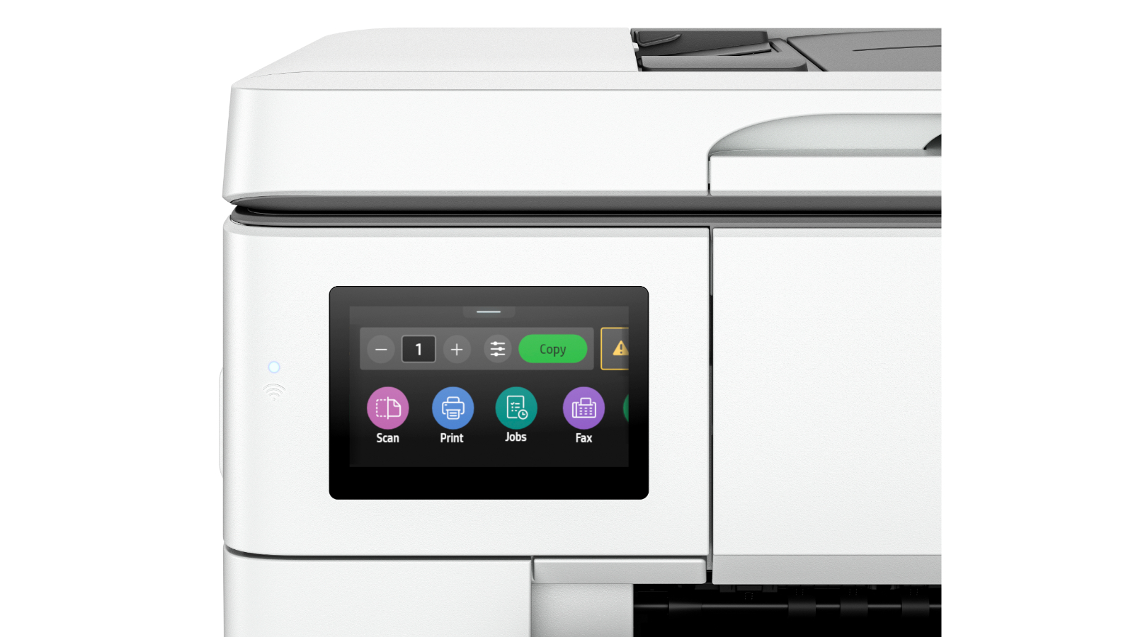 HP OfficeJet Pro 9730E Wide Format All-in-One Printer Instant Ink ...