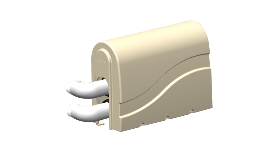 Decina Outdoor Spa Pump Cover | Harvey Norman