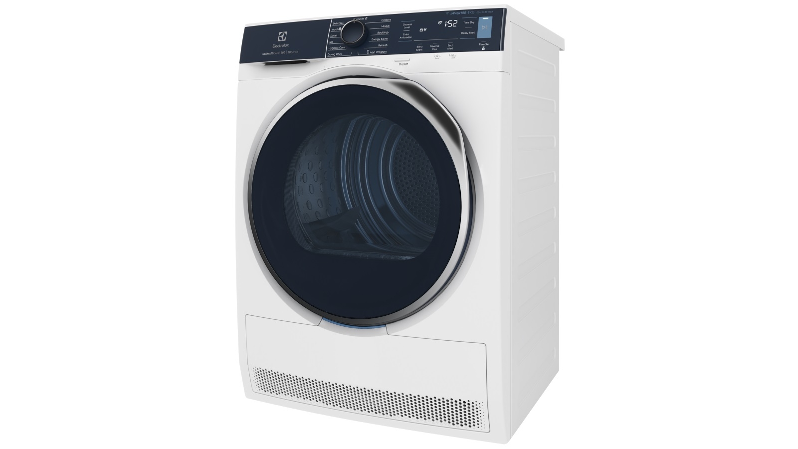 Electrolux 9kg UltimateCare 900 Heat Pump Dryer | Harvey Norman