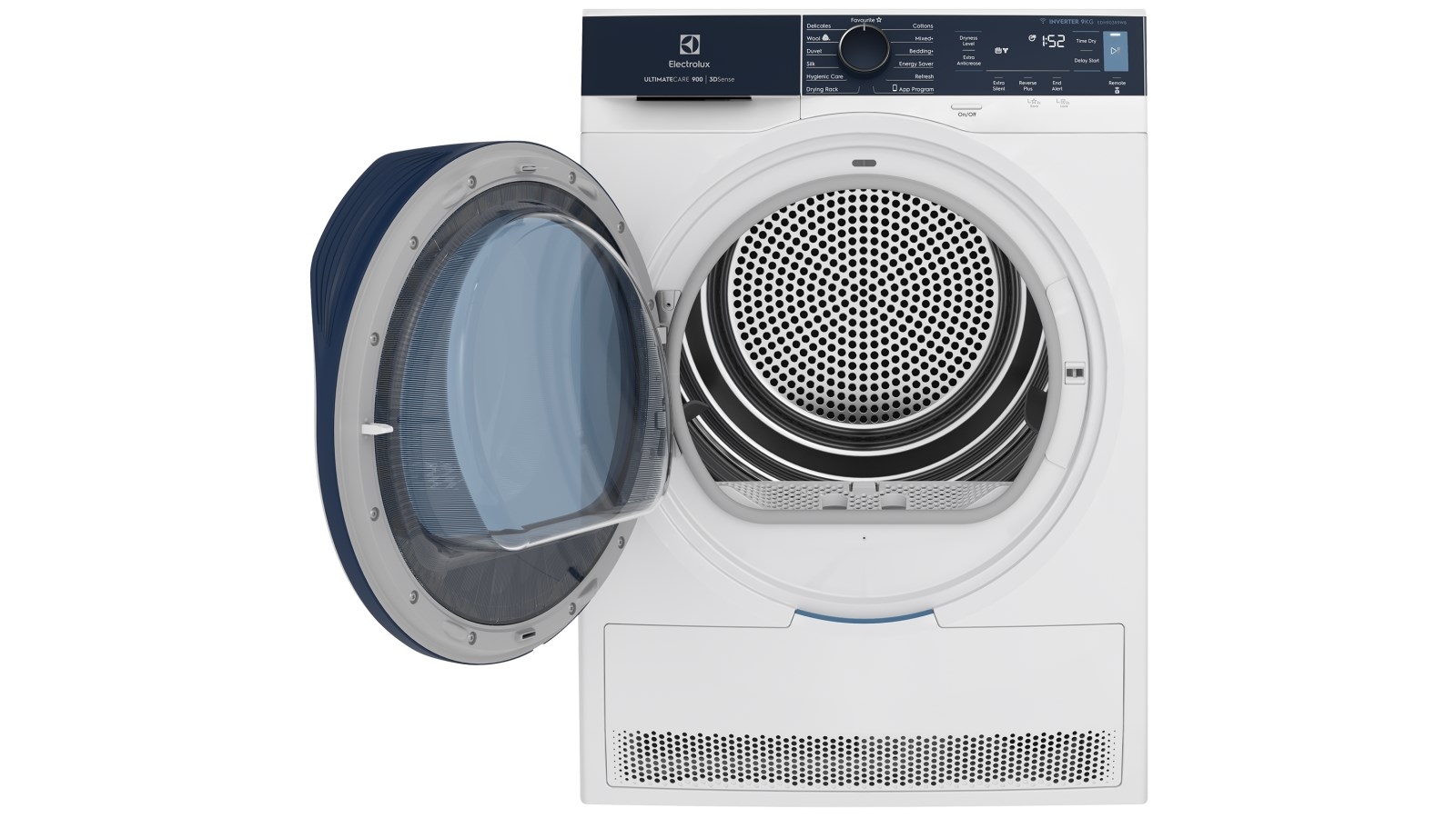 Electrolux 9kg UltimateCare 900 Heat Pump Dryer | Harvey Norman