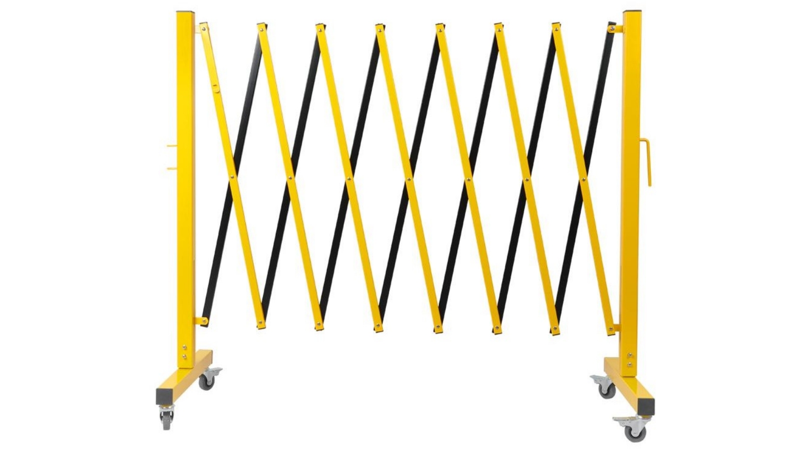 Expandable fence store