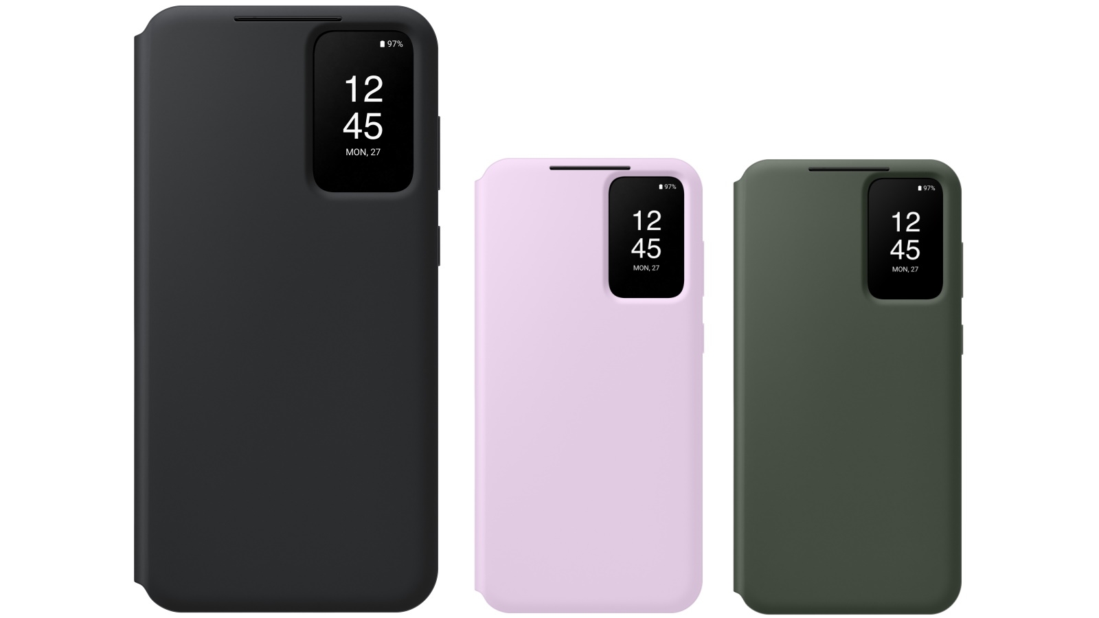Samsung Galaxy S23+ Smart View Wallet Cover | Harvey Norman