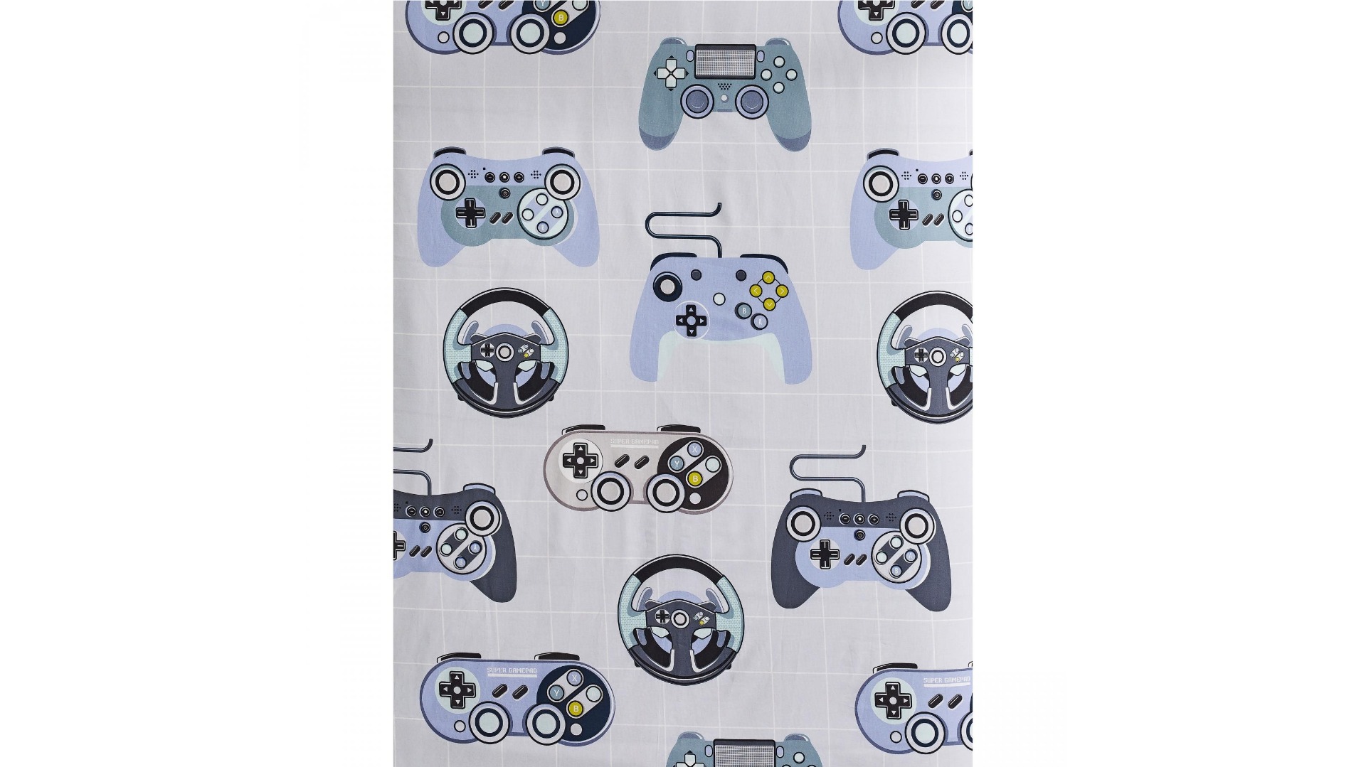 Gamer Glint Glow In The Dark Quilt Cover Set | Harvey Norman
