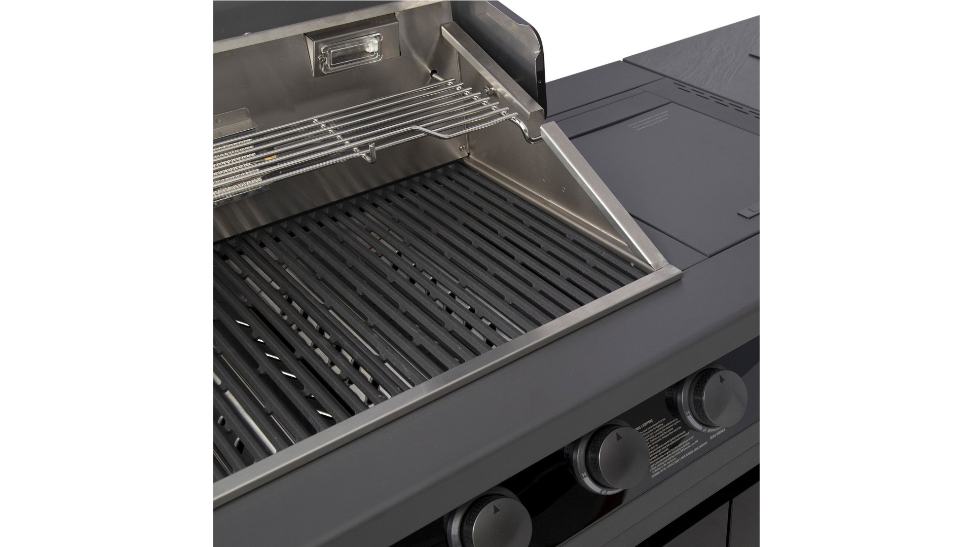 Gasmate Galaxy Gen 2 6-Burner BBQ Module - LPG | Harvey Norman