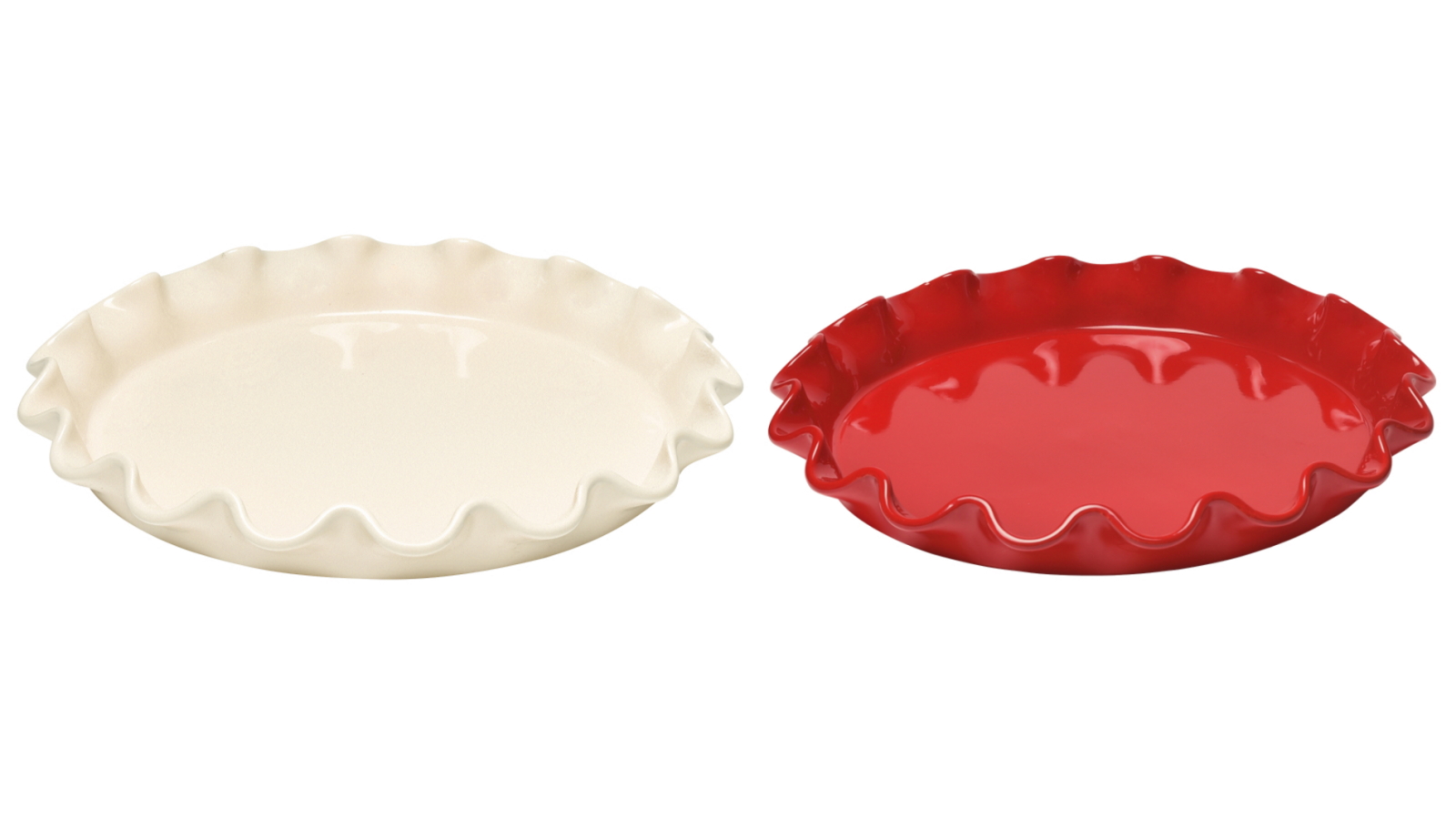 Emile Henry Ruffled Tart Dish | Harvey Norman