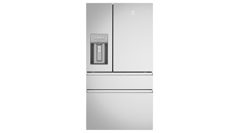 Electrolux 609L UltimateTaste 900 French Door Fridge - Stainless Steel ...