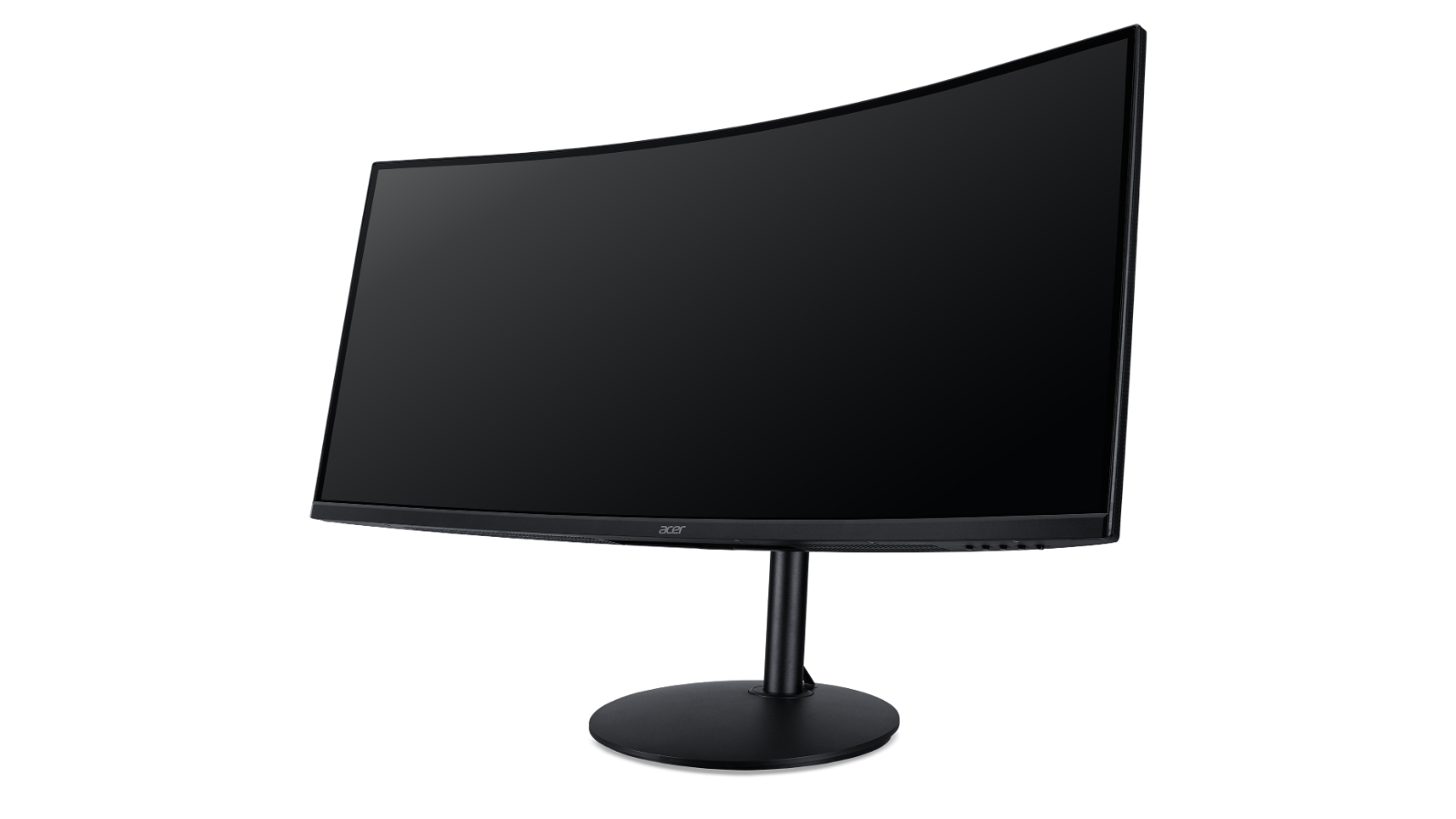 Acer 34-inch Nitro XZ342CU S UWQHD Curved Gaming Monitor | Harvey Norman