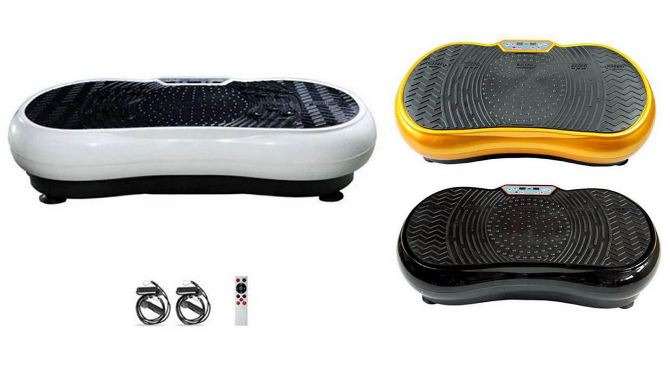 Vibration Platform Machines | Harvey Norman