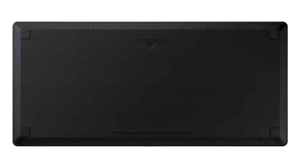 Samsung Smart Keyboard Trio 500 Universal Bluetooth Keyboard - Black ...