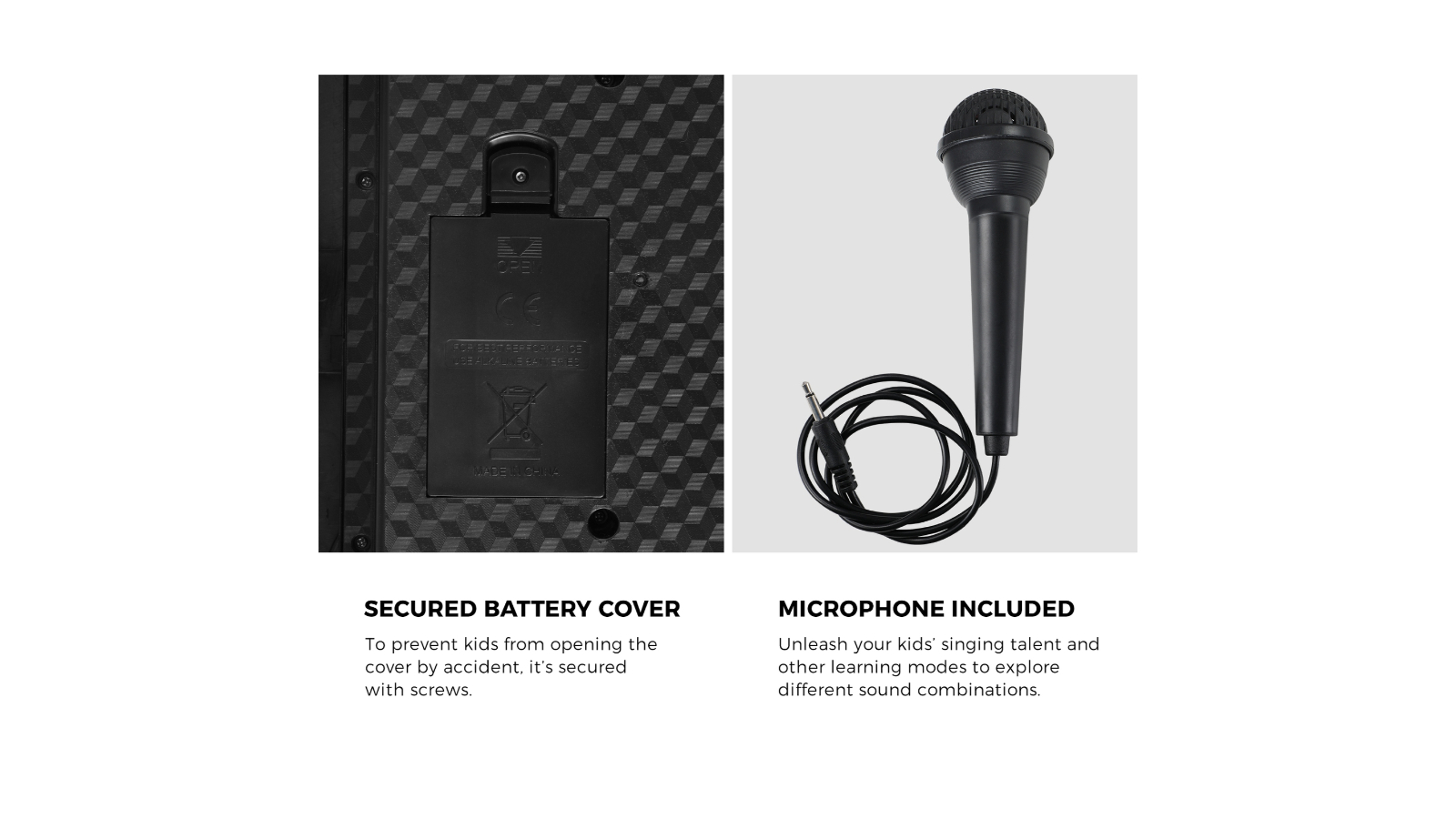 Mazam 61 Keys Piano Keyboard Electronic Musical Toy Gift with ...