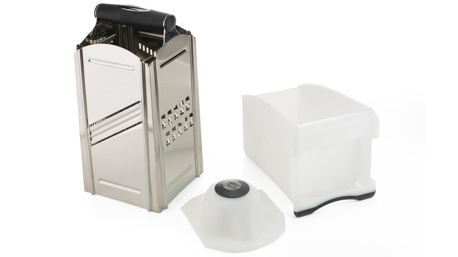 Borner Combi Chef Four-in-one Grater | Harvey Norman