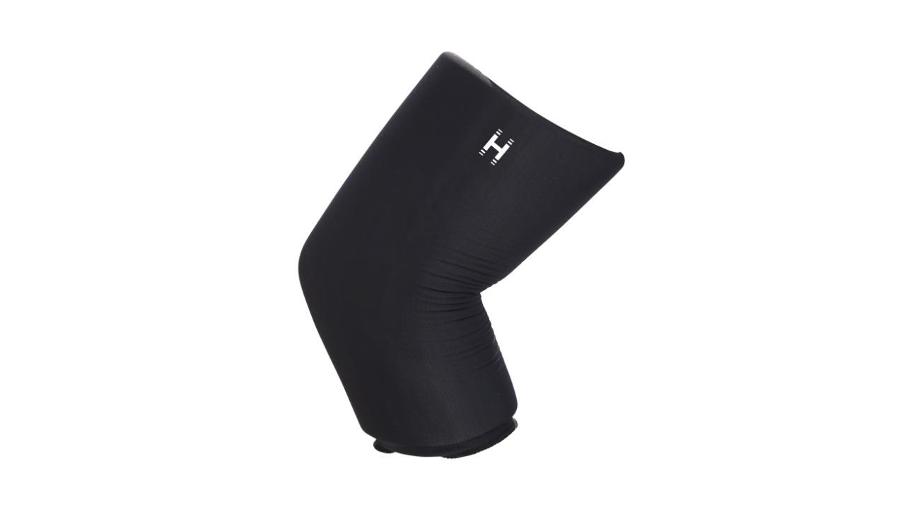 HoMedics Hot and Cold Gel Elbow Recovery Sleeve - Black | Harvey Norman