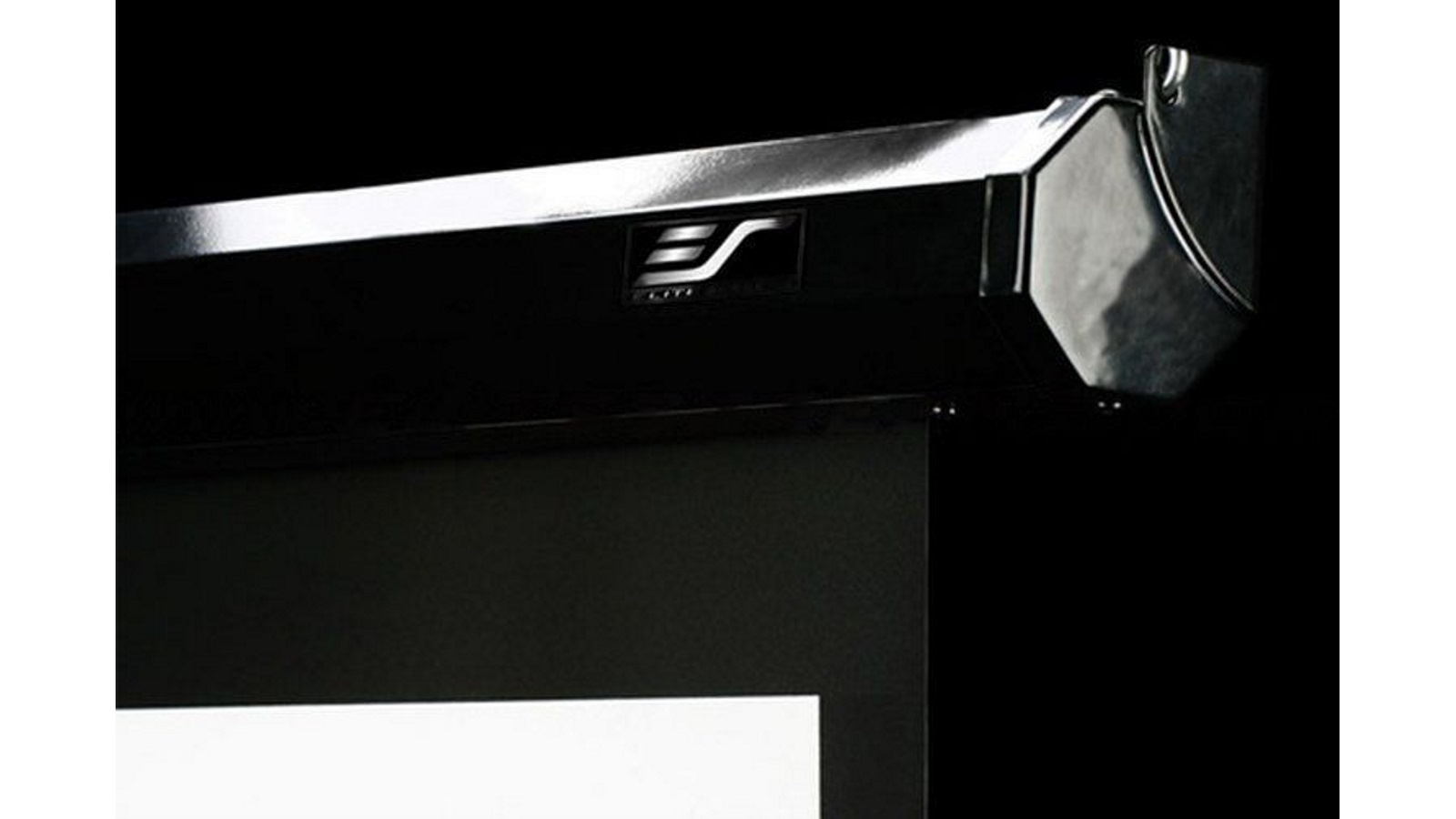 Elite Screens ELECTRIC128X 128-inch Electric Screen | Harvey Norman