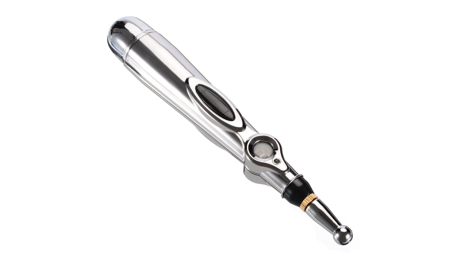 Vibe Geeks Battery Operated Electronic Acupuncture Acupressure Massage ...