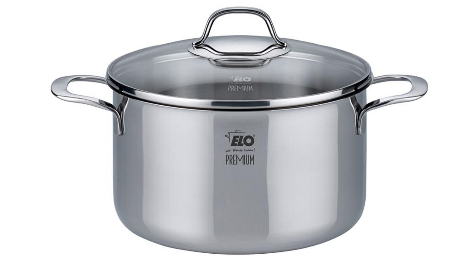 Elo 4 Piece Silicano+ Pot Set | Harvey Norman